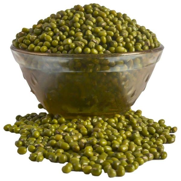 Pro Nature Organic Whole Green Moong 500 g - JioMart