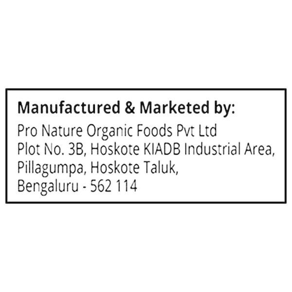 Pro Nature Organic Rice Flour 500 g - JioMart