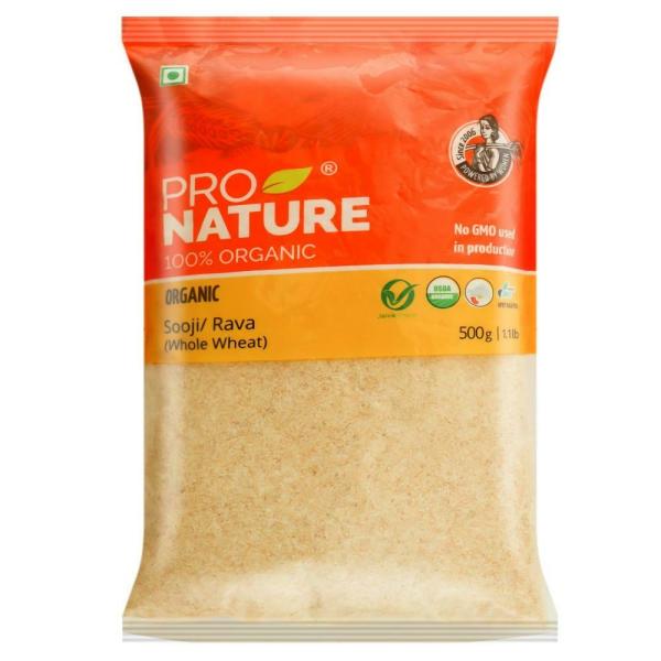 Pro Nature Organic Rawa 500 g - JioMart