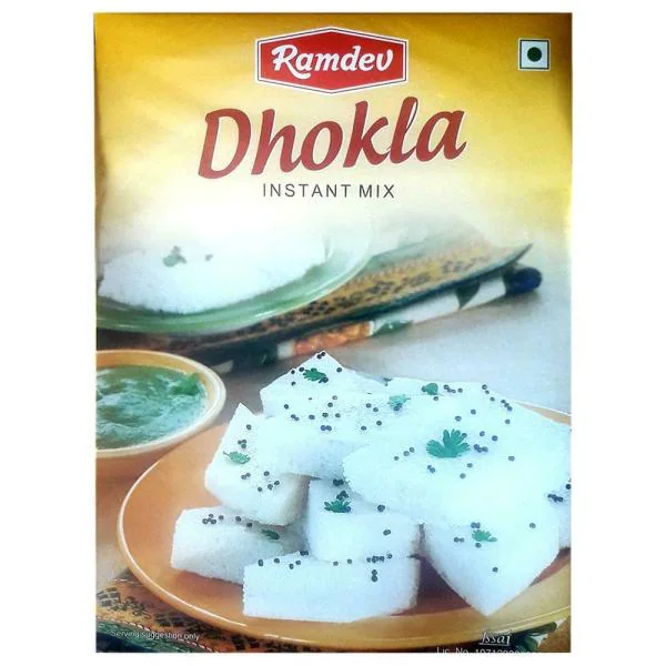 Ramdev Instant Dhokla Mix 400 g - JioMart