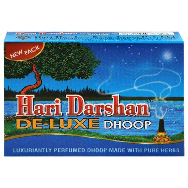 Hari Darshan Deluxe Dhoop Sticks 20 g - JioMart