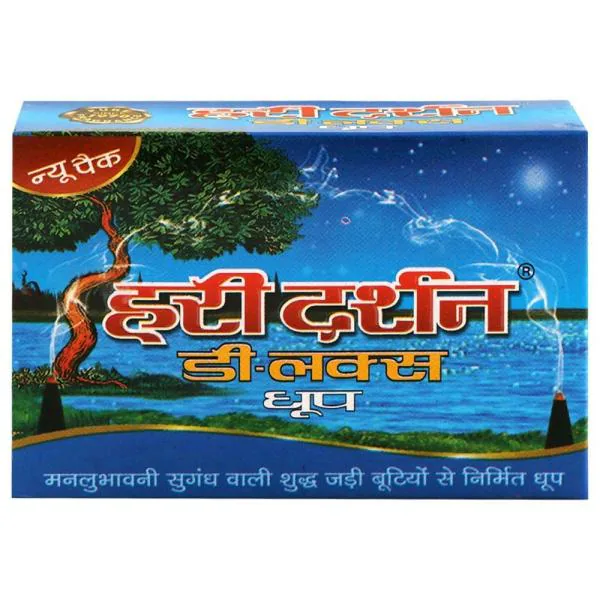 Hari Darshan Deluxe Dhoop Sticks 20 g - JioMart