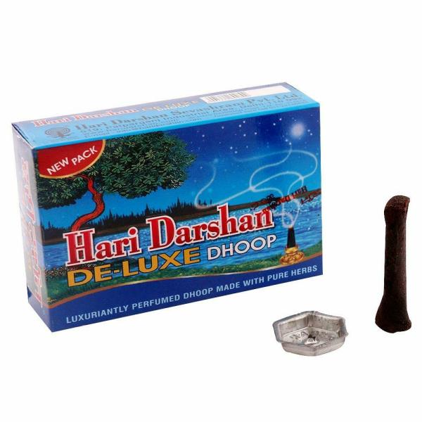 Hari Darshan Deluxe Dhoop Sticks 20 g - JioMart
