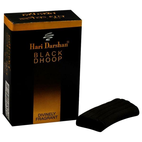 Hari Darshan Black Dhoop Sticks 20 pcs - JioMart