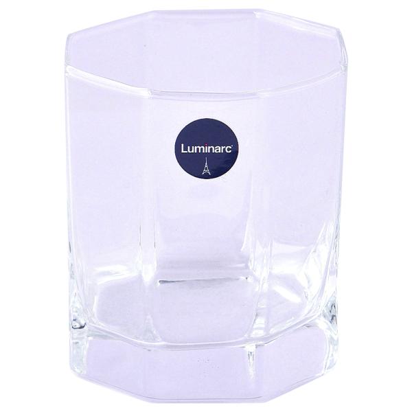 Luminarc Octime Glass Tumbler 300 ml (Set of 6) - JioMart