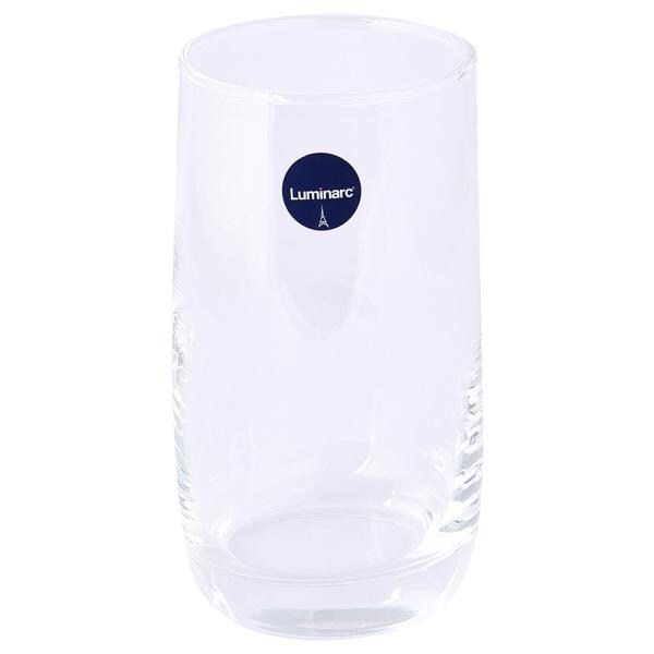Luminarc Vigne Glass HB Tumbler 330 ml (Set of 6) - JioMart
