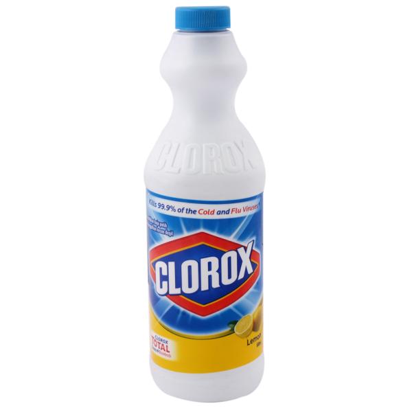 Clorox Lemon Liquid Bleach 500 ml - JioMart