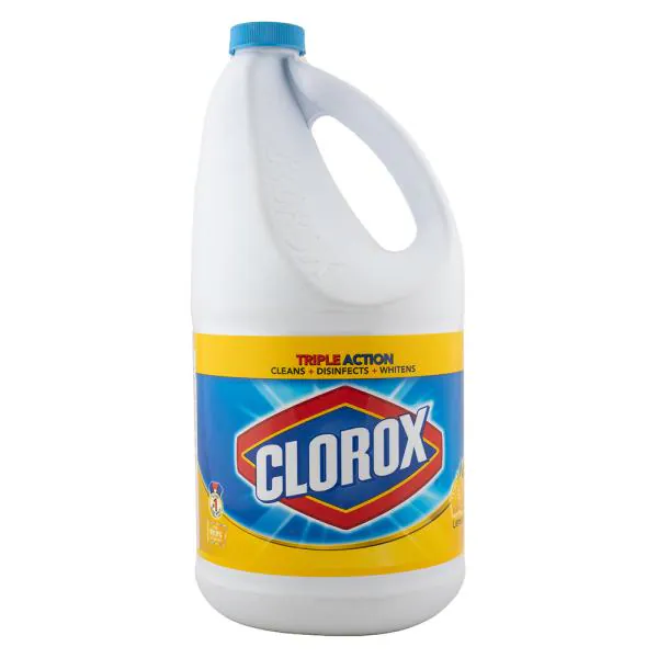 Clorox Lemon Liquid Bleach 2 L - JioMart