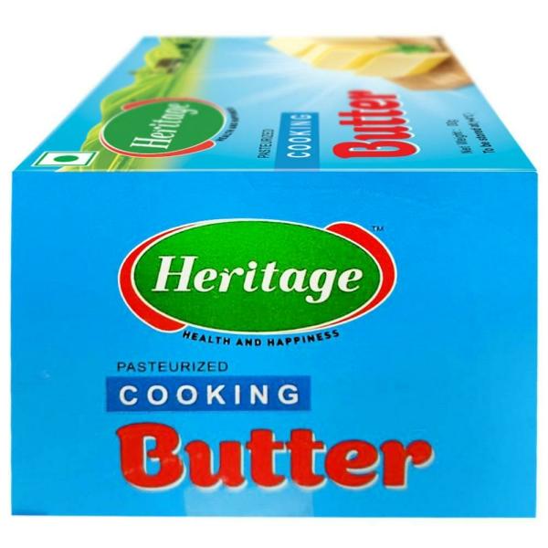 Heritage Cooking Butter 500 g (Carton) - JioMart