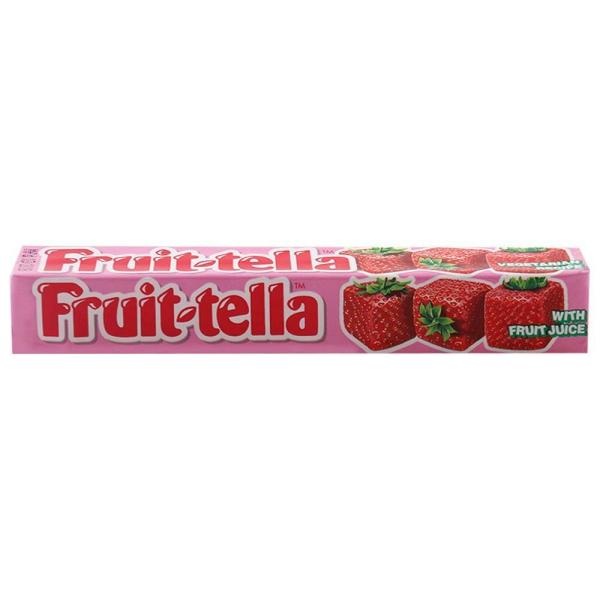Fruit-tella Strawberry Toffee 36 g - JioMart
