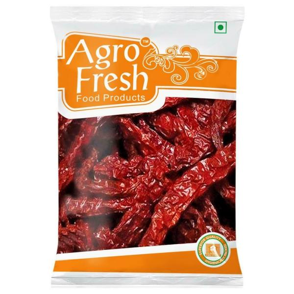 Agro Fresh Bedgi Stemless Chilli 500 g - JioMart