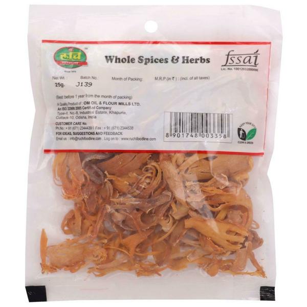 Ruchi Gota Jaitri (Mace Blades) 25 g - JioMart