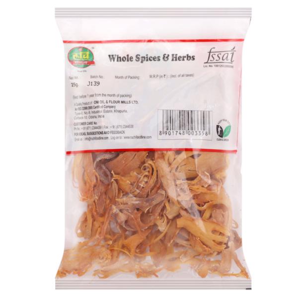 Ruchi Gota Jaitri (Mace Blades) 25 g - JioMart