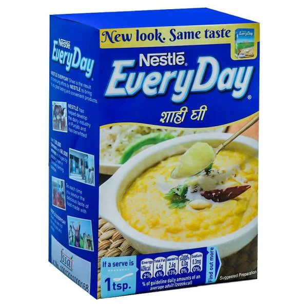Nestle EveryDay Ghee 1 L (Carton) - JioMart
