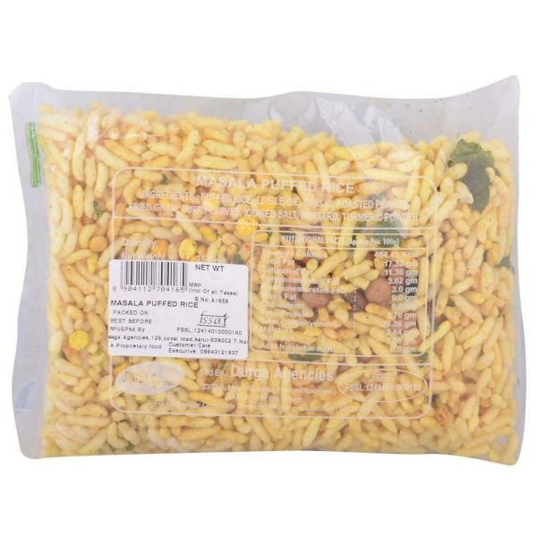 Durga Masala Puffed Rice 75 g - JioMart