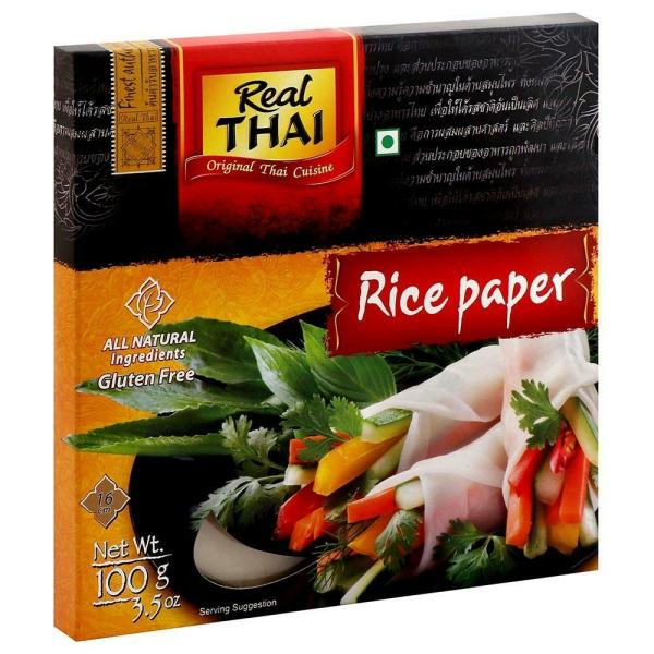 Real Thai Rice Paper 100 g - JioMart