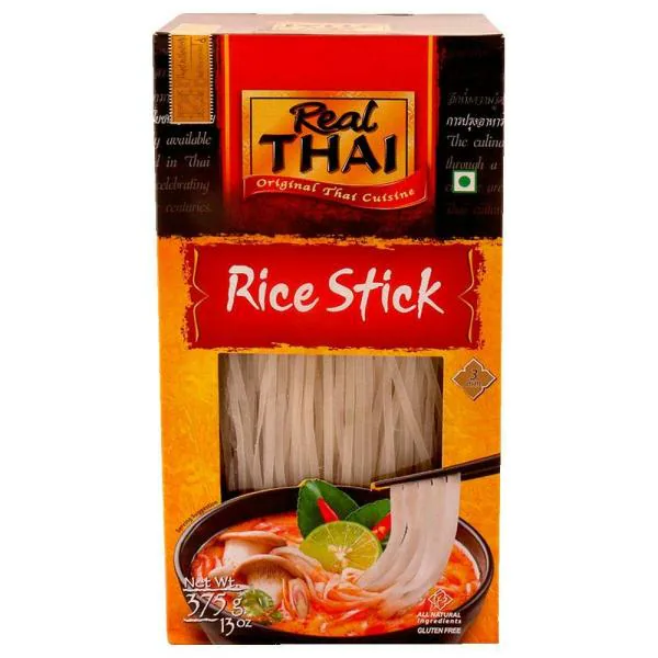 Real Thai Rice Stick 3 mm 375 g - JioMart