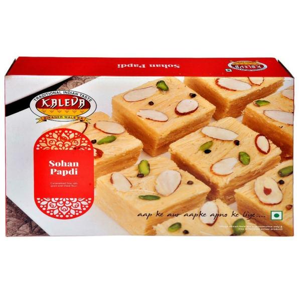 Kaleva Sohan Papdi 400 g - JioMart