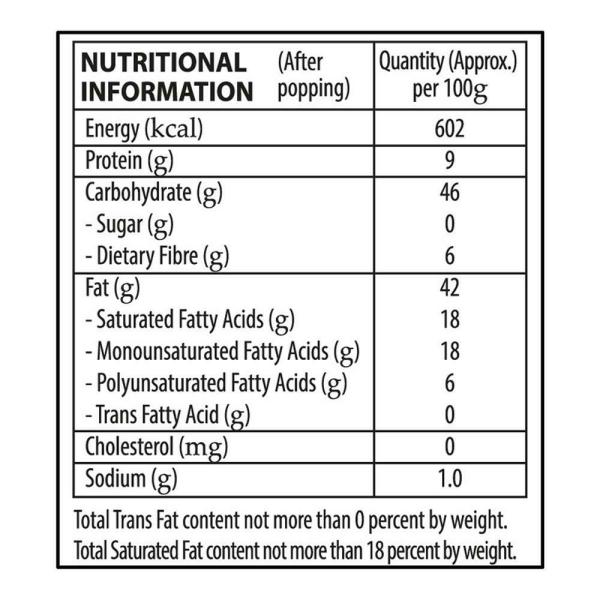 Act II Butter Delite Instant Popcorn 70 g - JioMart