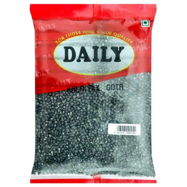 Daily Kali Gota Urad Dal 500 g - JioMart