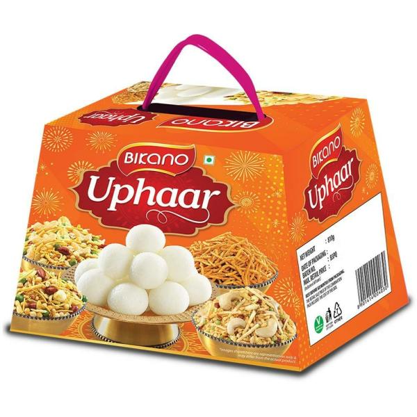 Bikano Uphar Gift Box 810 g - JioMart