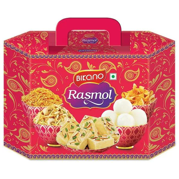 Bikano Rasmol Gift Pack 945 g - JioMart