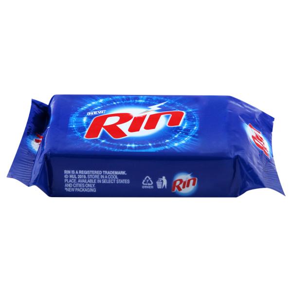 Rin Detergent Bar 75 g - JioMart