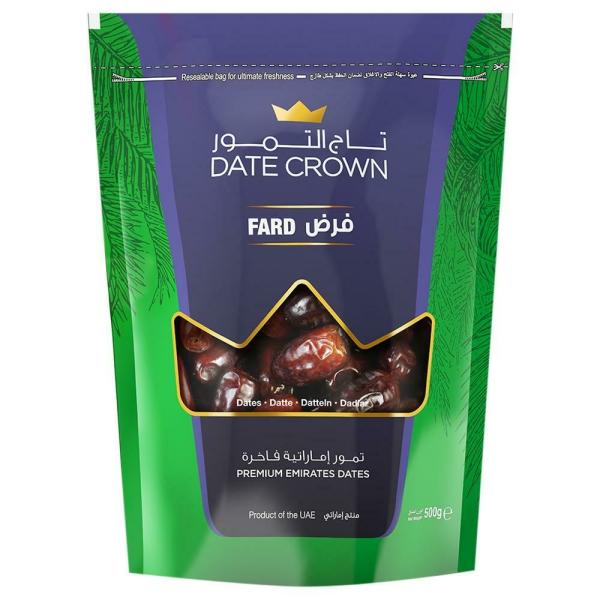 Date Crown Fard Dates 500 g - JioMart