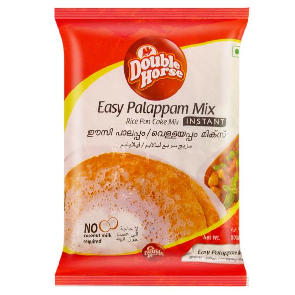 Double Horse Easy Palappam Mix / Rice Pan Cake Mix 500 g - JioMart