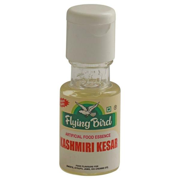 Flying Bird Premium Kashmiri Kesar Artificial Food Essence 20 ml - JioMart