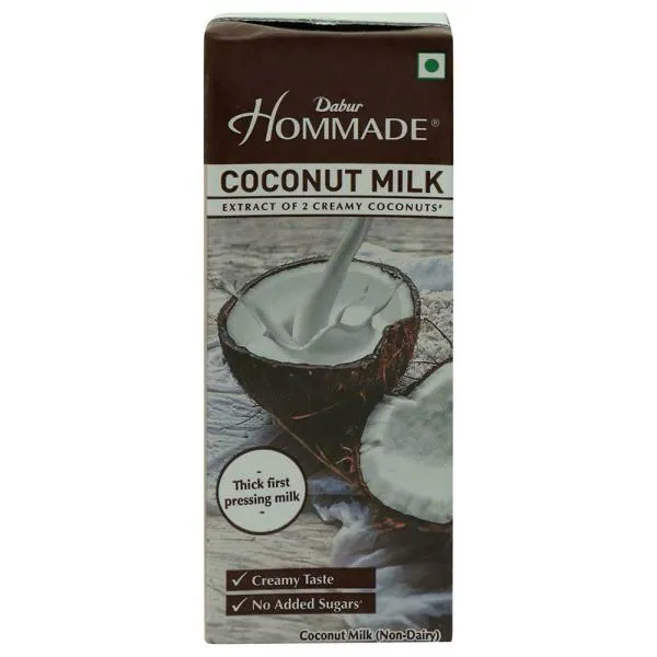 Dabur Homemade Coconut Milk 200 ml - JioMart