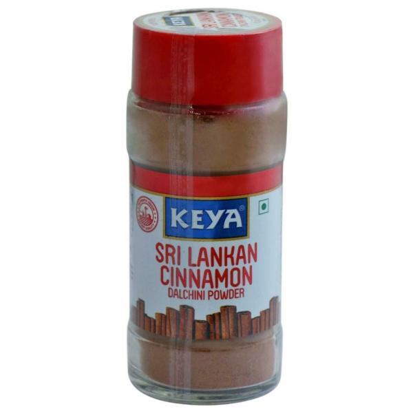 Keya Srilankan Cinnamon Powder 50 g - JioMart