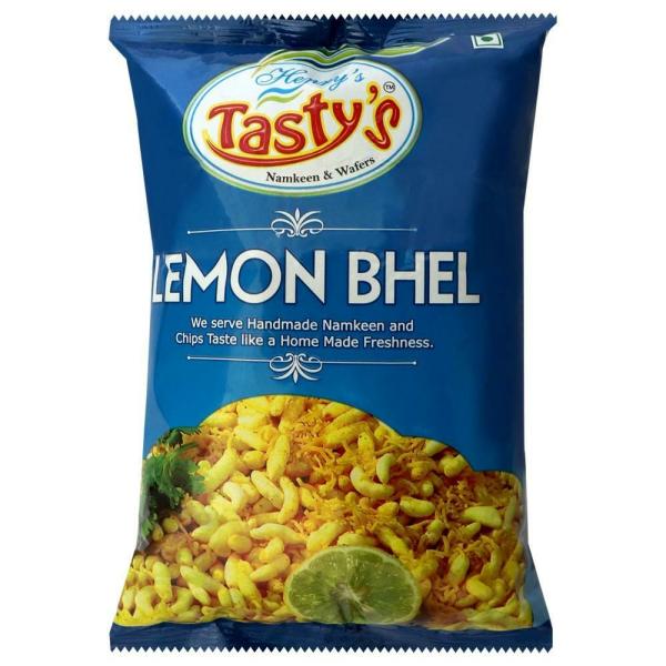 Tasty's Lemon Bhel 140 g (Buy 1 Get 1 Free) - JioMart
