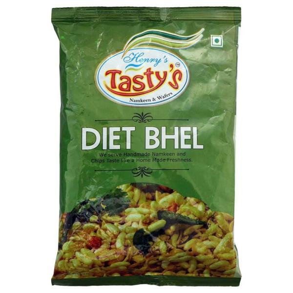 Tasty's Diet Bhel 140 g - JioMart