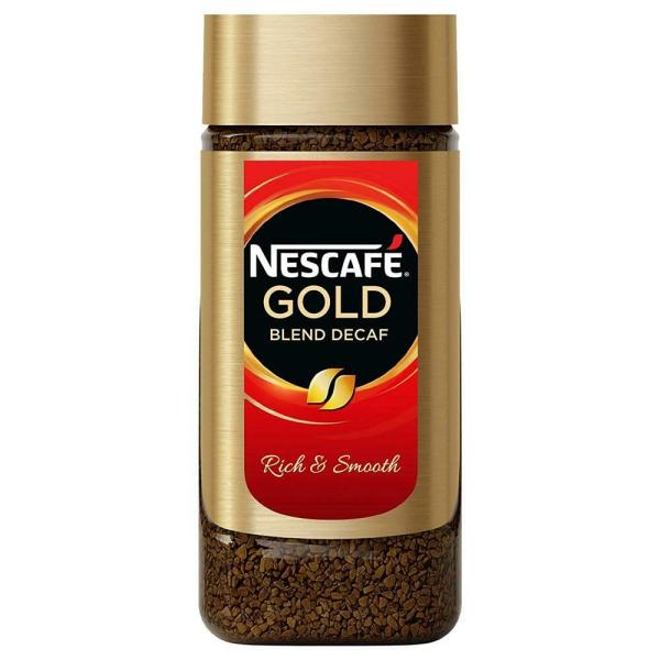 Nescafe Gold Blend Decaf Coffee Powder 100 g - JioMart
