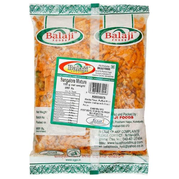 Balaji Mixture 150 g - JioMart