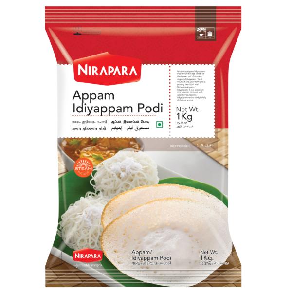 Nirapara Appam Idiyappam Podi / Rice Atta 1 kg - JioMart