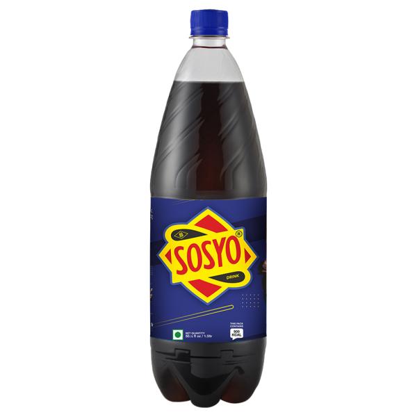 Sosyo Mixed Fruit Drink 1.5 L - JioMart