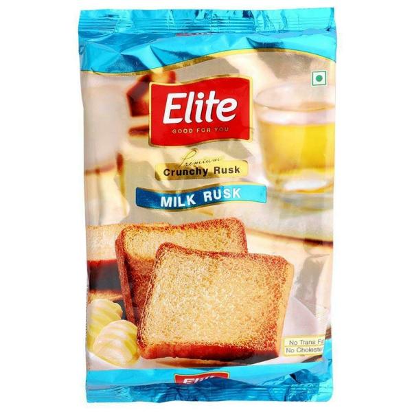 Elite Milk Rusk 200 g - JioMart