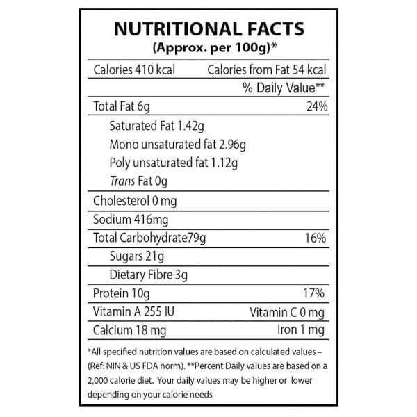 Elite Premium Elaichi Rusk 200 g - JioMart