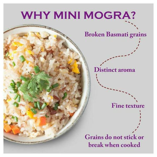 India Gate Mini Mogra Basmati Rice 10 kg - JioMart
