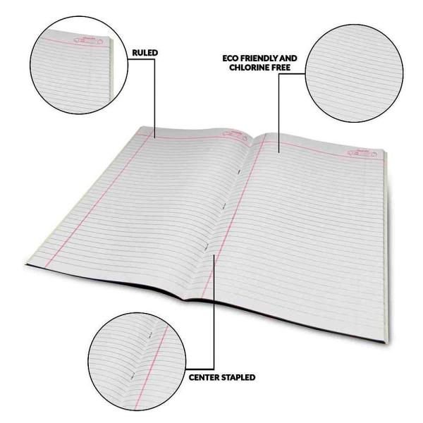 Classmate Single Line Long Notebook (92 pgs) - JioMart