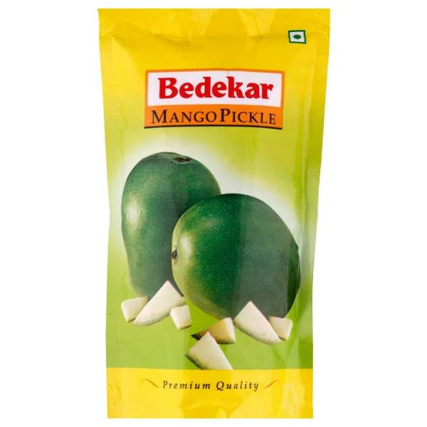 Bedekar Mango Pickle 200 g - JioMart