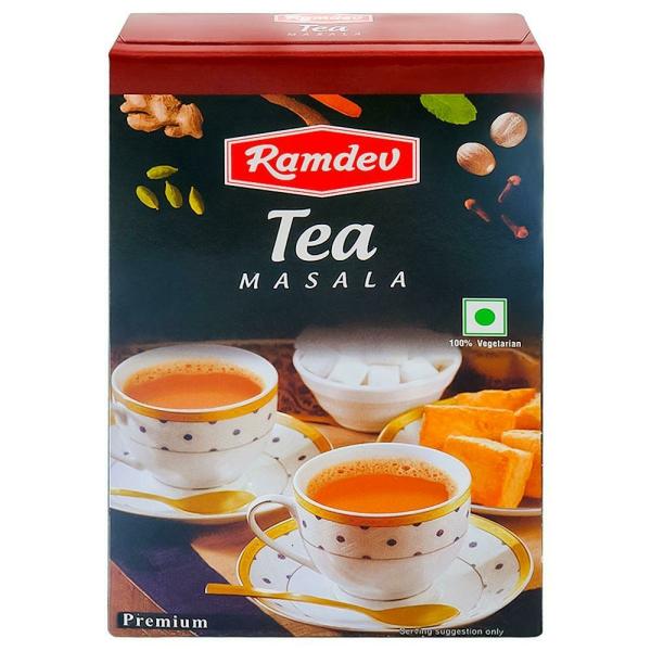 Ramdev Premium Tea Masala 100 g - JioMart