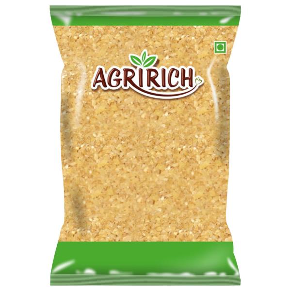 Agririch Bansi Wheat Rawa 500 g - JioMart