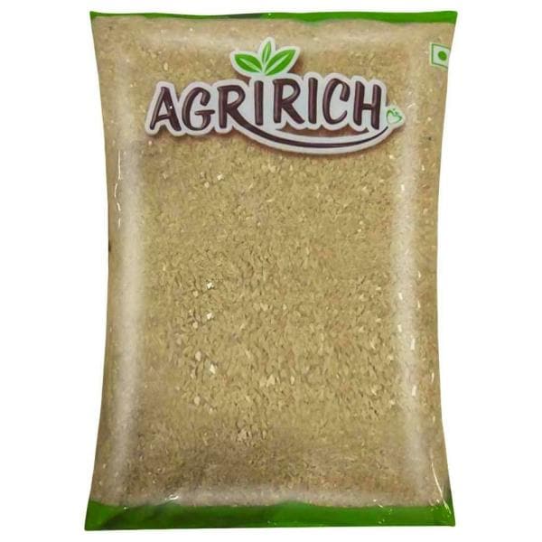 Agririch Brown Wheat Rawa 500 g - JioMart