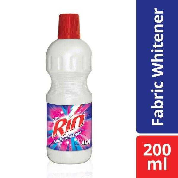 Rin Ala Fabric Whitener 200 ml - JioMart