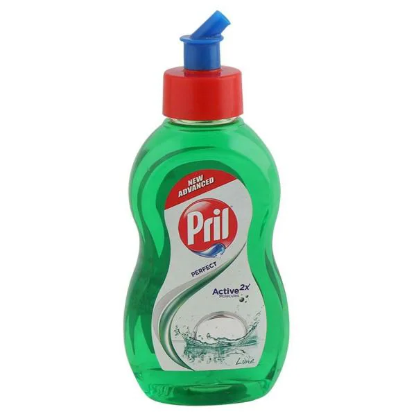 Pril Perfect Lime Dishwash Liquid 225 ml - JioMart