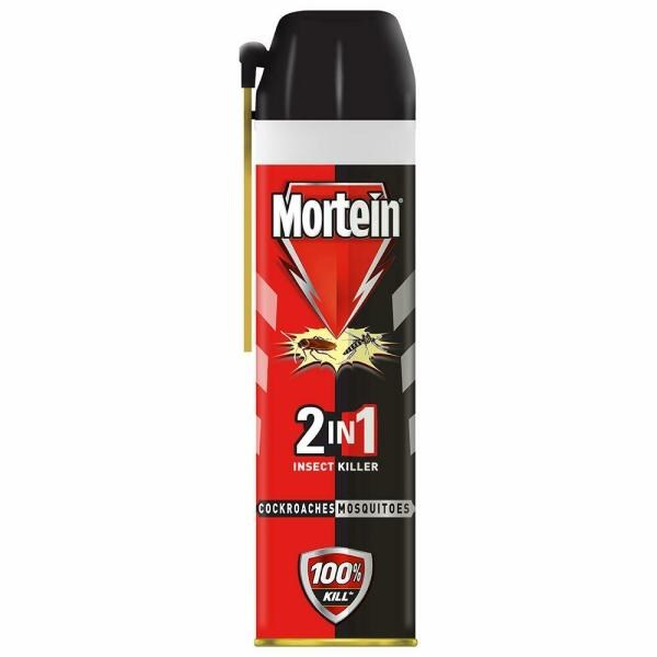 Mortein Dual All Insect Killer Spray 600 ml - JioMart