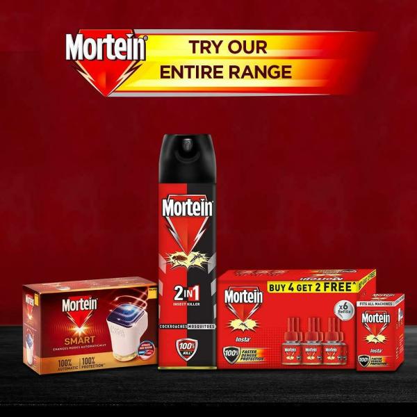 Mortein Dual All Insect Killer Spray 600 ml - JioMart